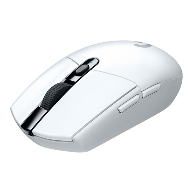 Logitech G305 | LIGHTSPEED | Wireless Gaming Mouse | White | Nanodog.net